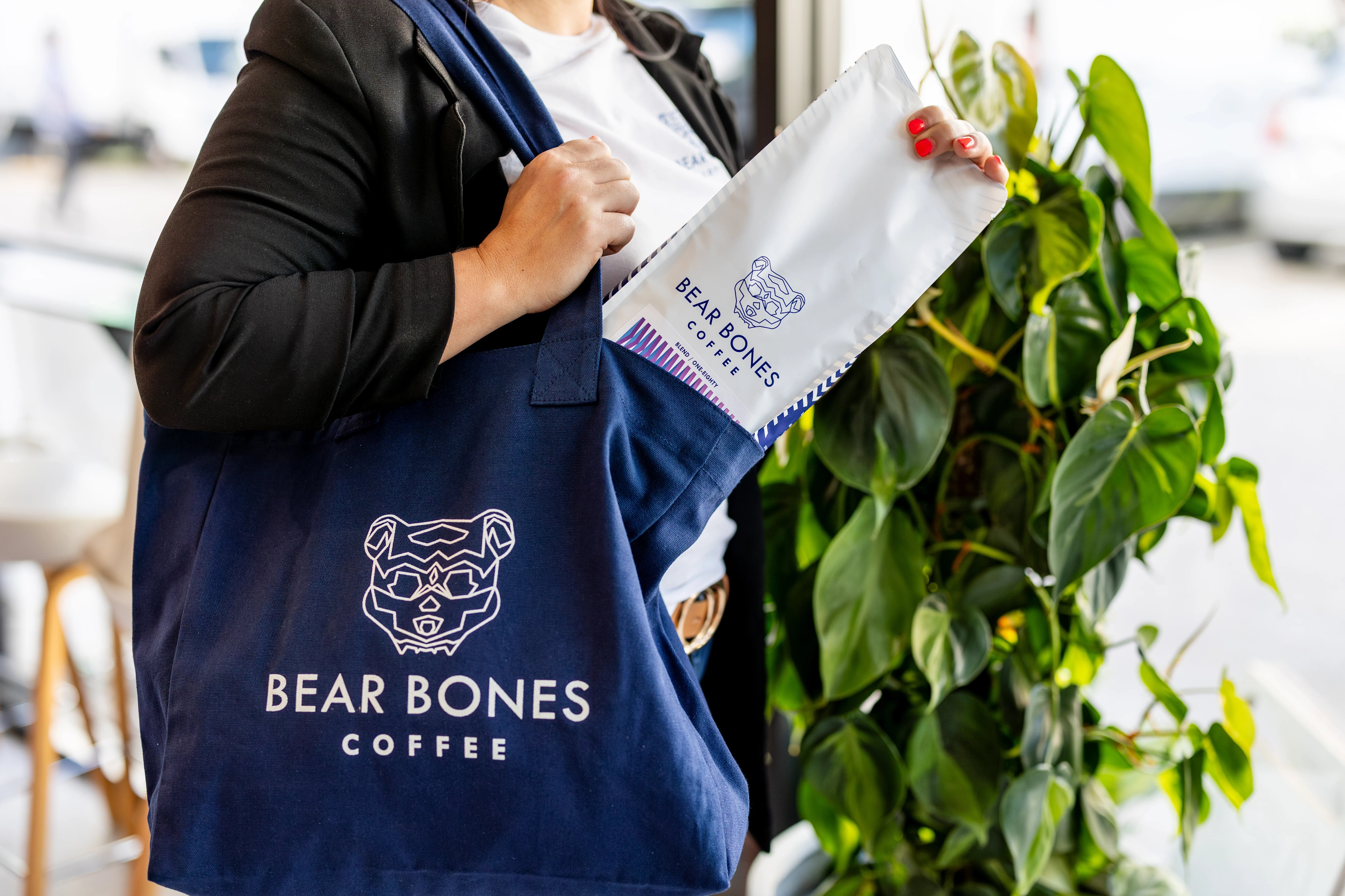 Merchandise – Bear Bones Coffee