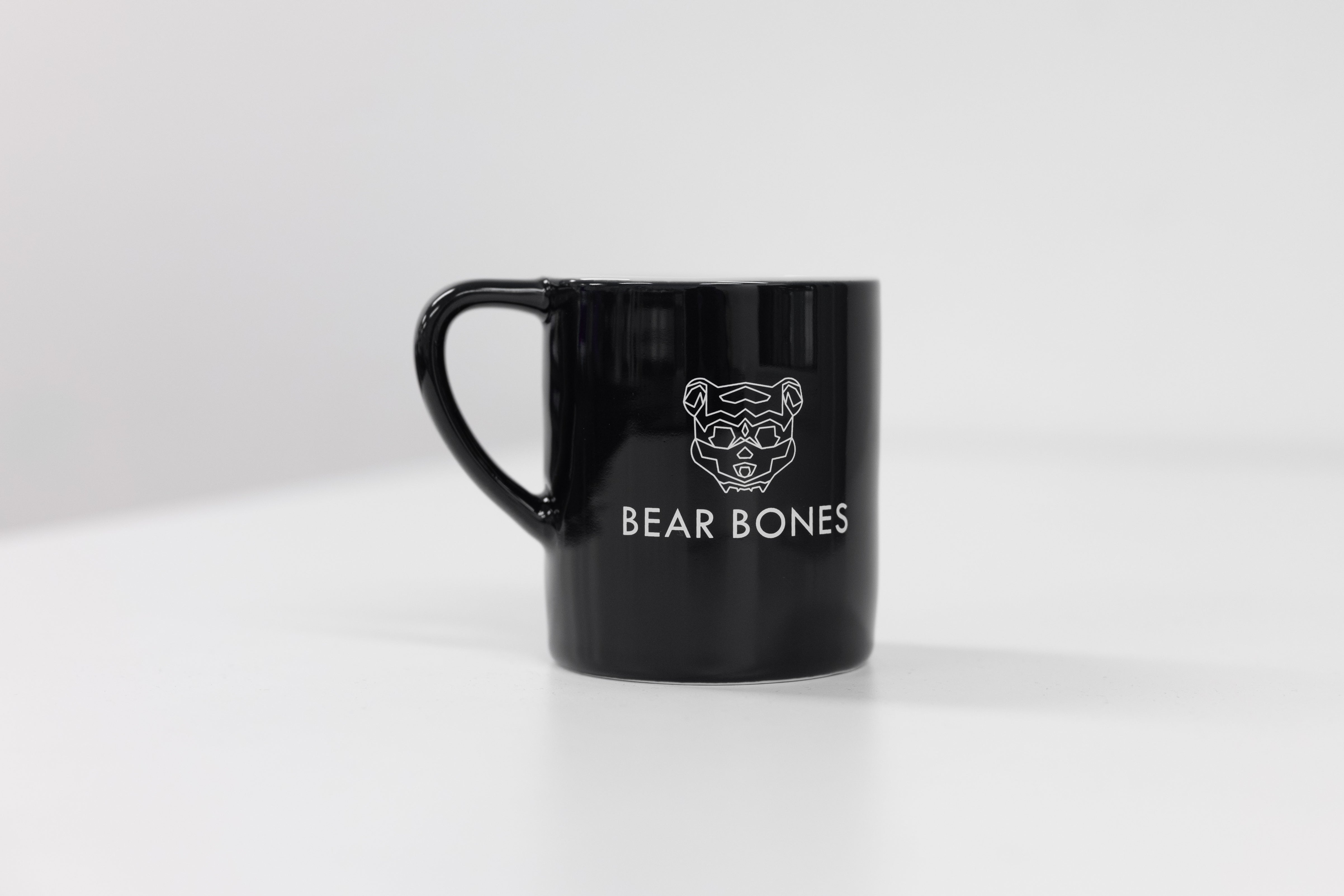 Coffee Mug – Bear Bones Coffee
