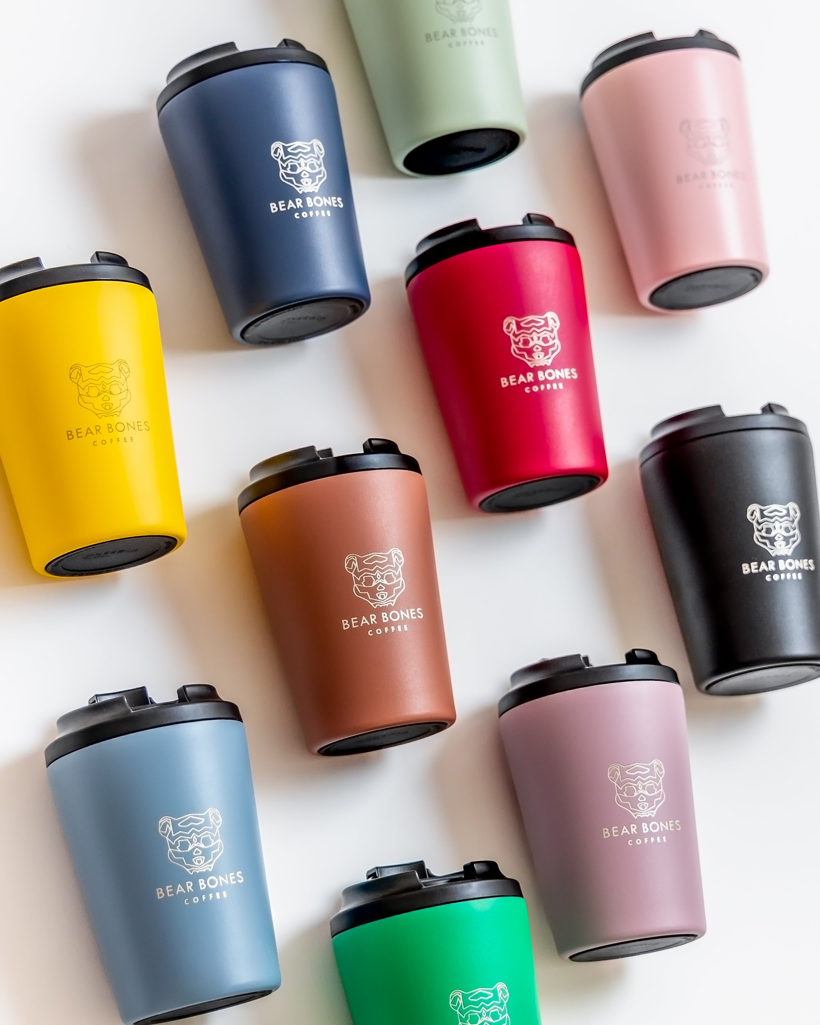 BEAR BONES MADE BY FRESSKO REUSEABLE CUPS – Bear Bones Coffee