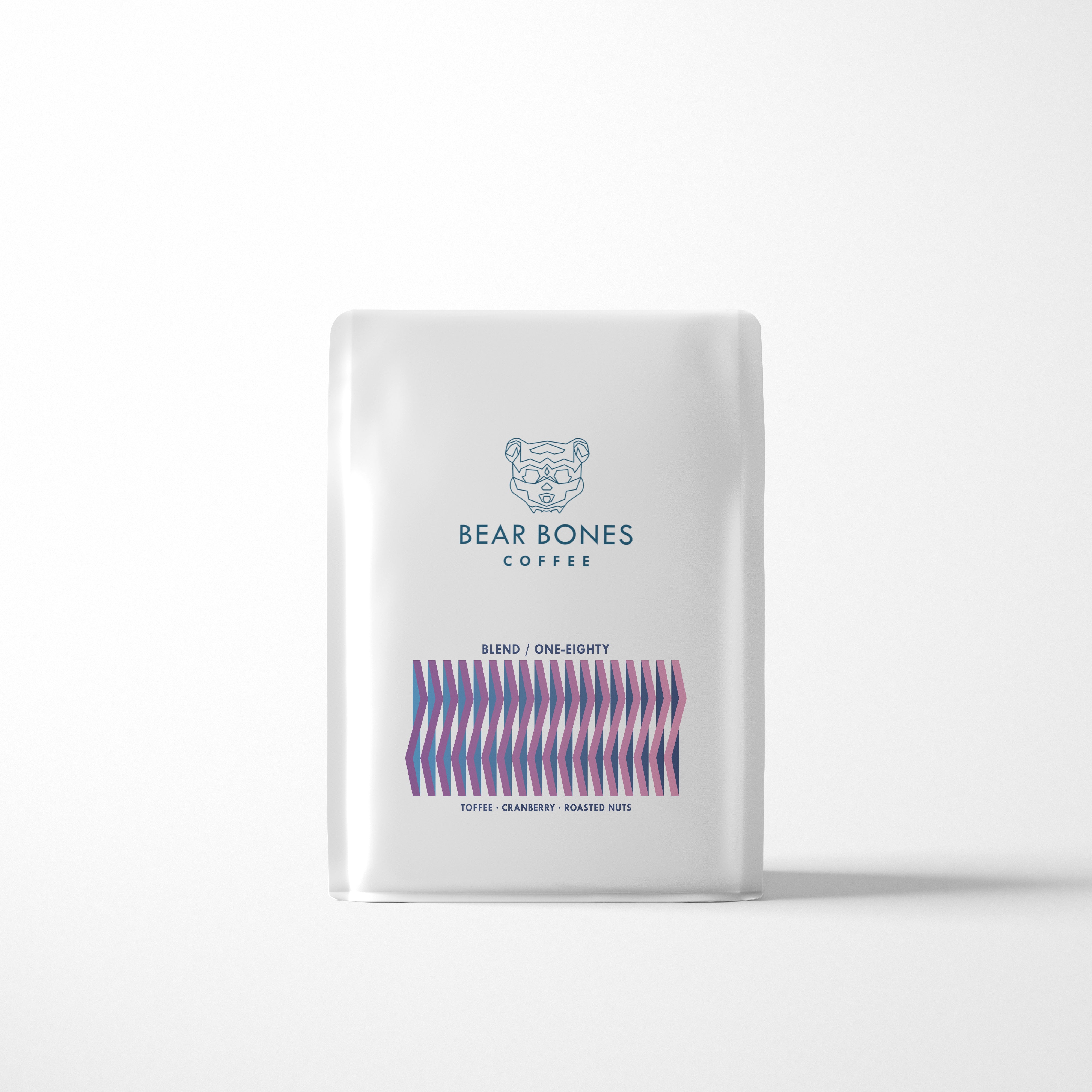 ONE EIGHTY – Bear Bones Coffee